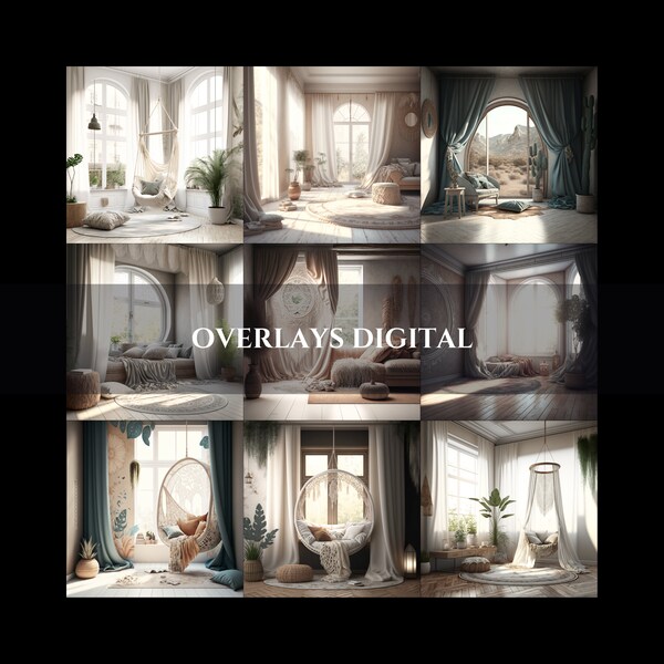 Neutral Backdrop - Etsy