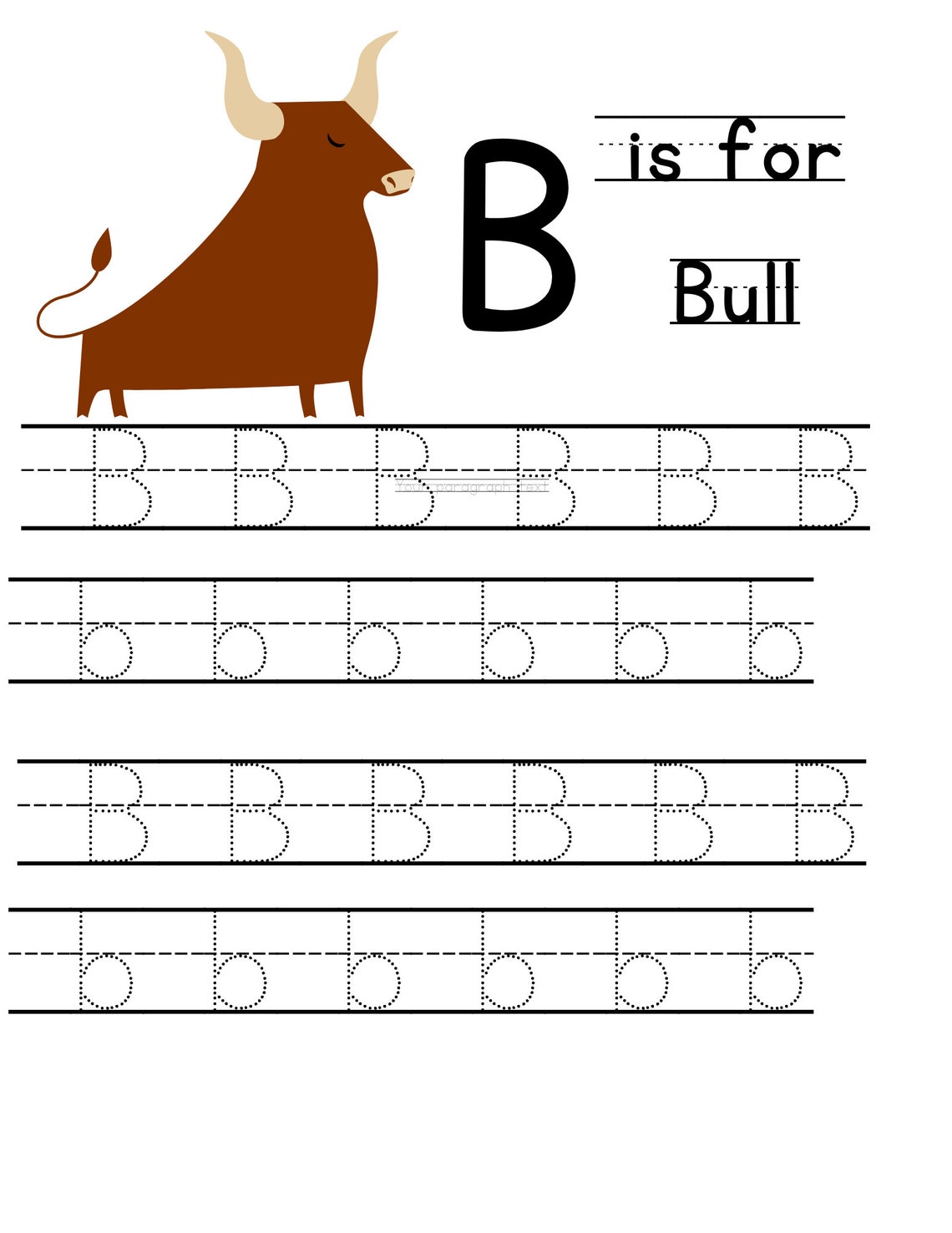 Farm-themed Pre-k Alphabet Tracing Packet - Etsy