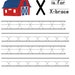 Farm-themed Pre-k Alphabet Tracing Packet - Etsy