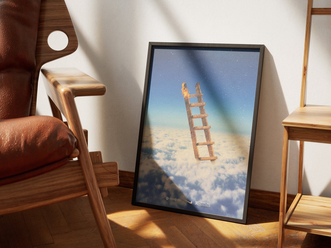 Travis Scott Digital Download, Highest in the Room Poster, Travis Scott ...