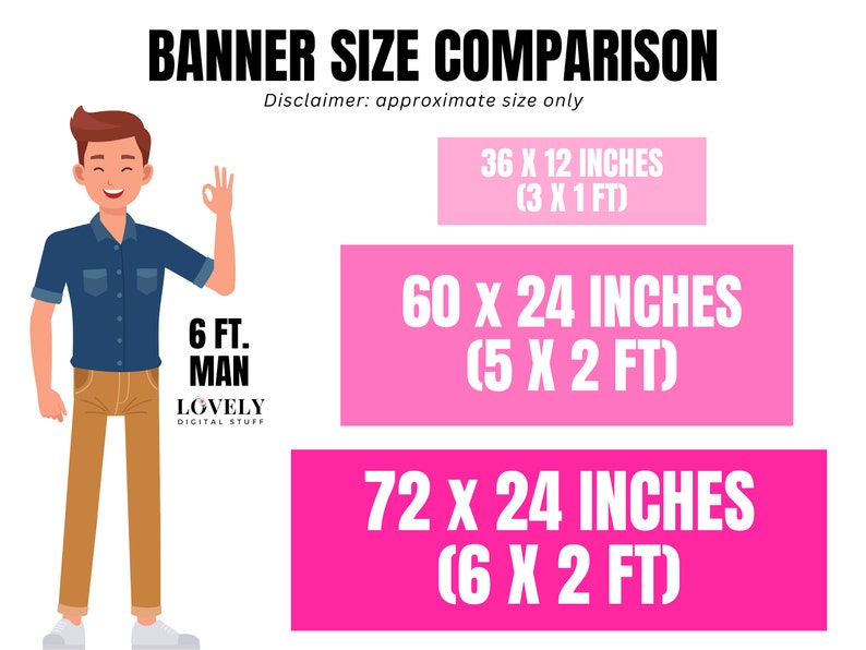 Personalized Birthday Banner, Printable Pink Party Banner With Photo ...