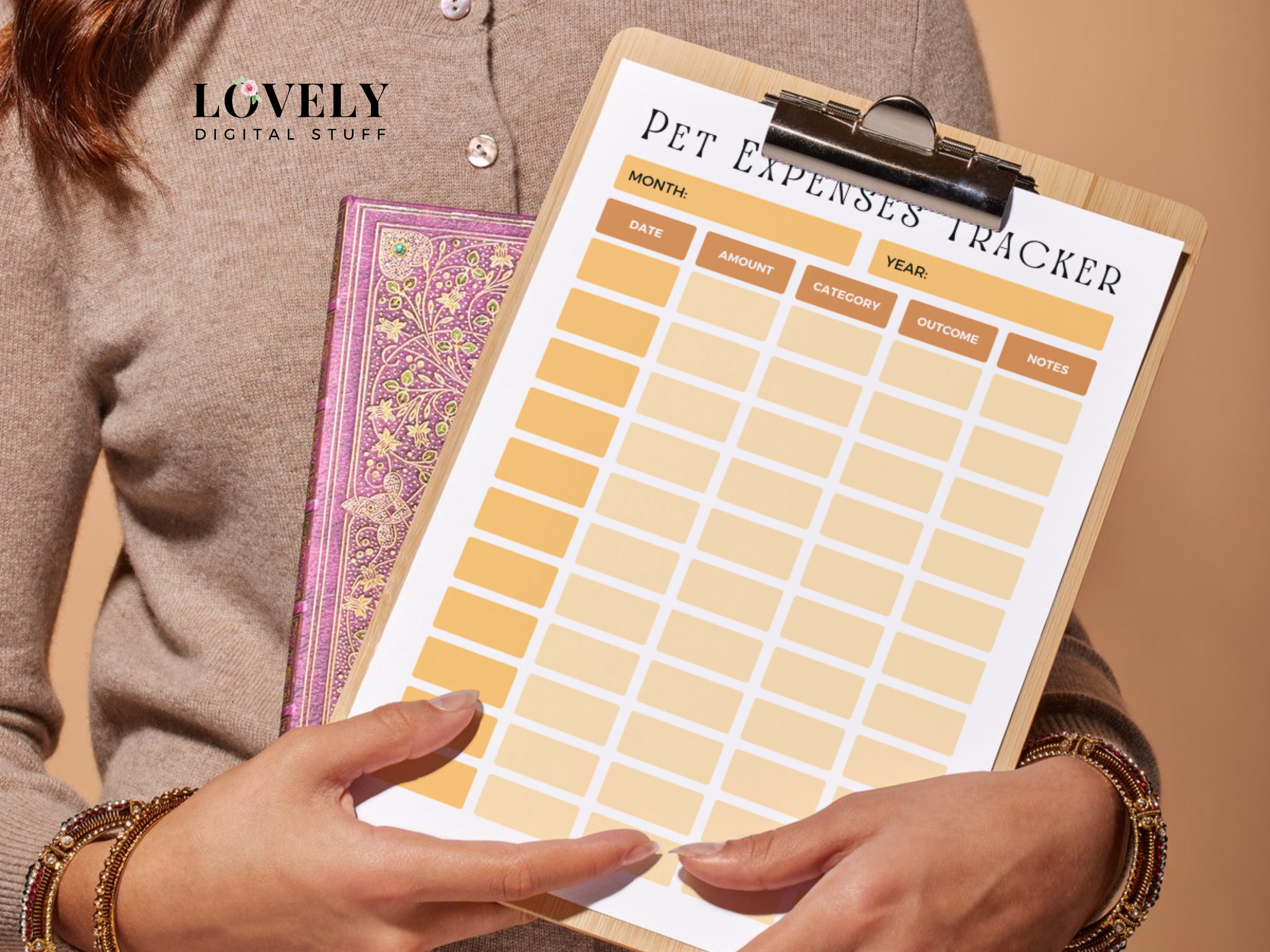 Printable Pet Planner, Dog Health Record, Veterinary Visit, Vet ...