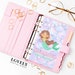 Mermaid Daily Planner Pdf, Printable Daily Planner, Daily Planner ...