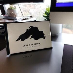 Digital Custom Lake Print | Personalized Lake Map | Lake Home Decor ...