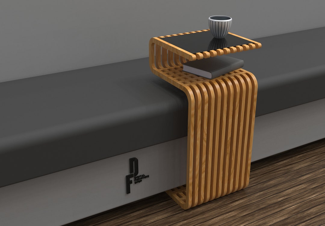 Sidetable/modern Sidetable/digital Furniture/easy Assemble/diy/cnc ...