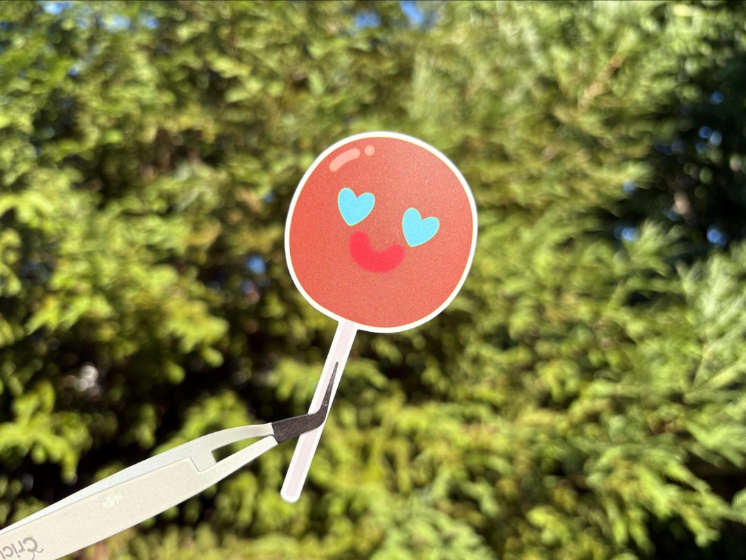 Mexican Stickers - Paleta Payaso Weatherproof Matte Vinyl Die Cut - Etsy