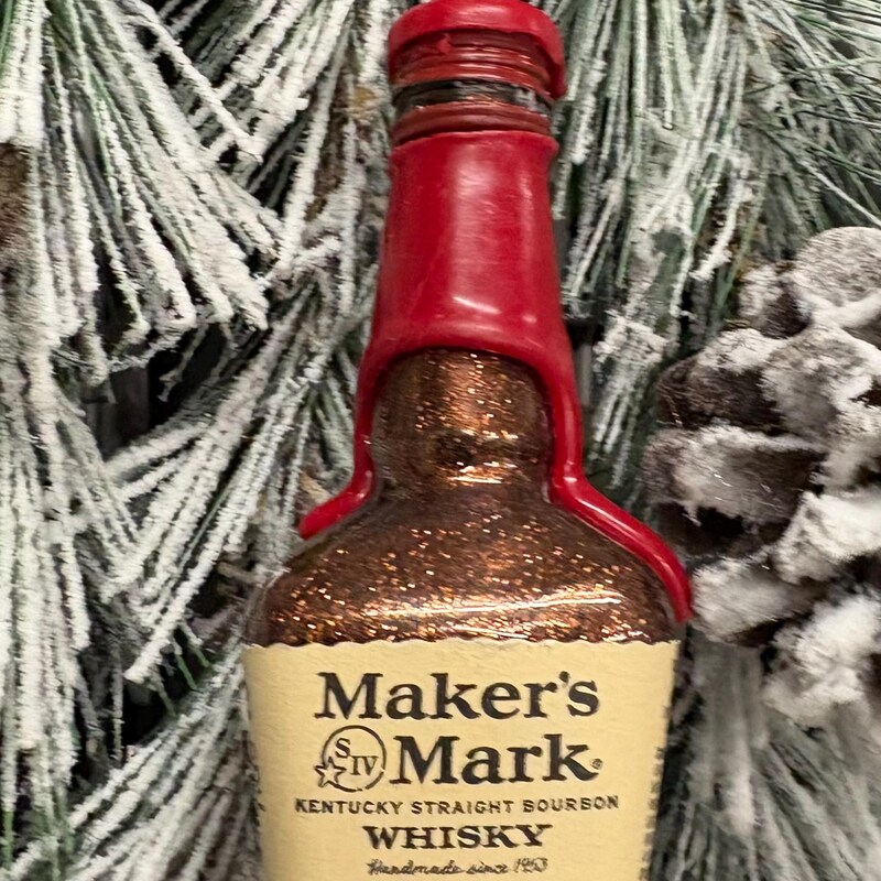 Makers Mark Stamp - Etsy