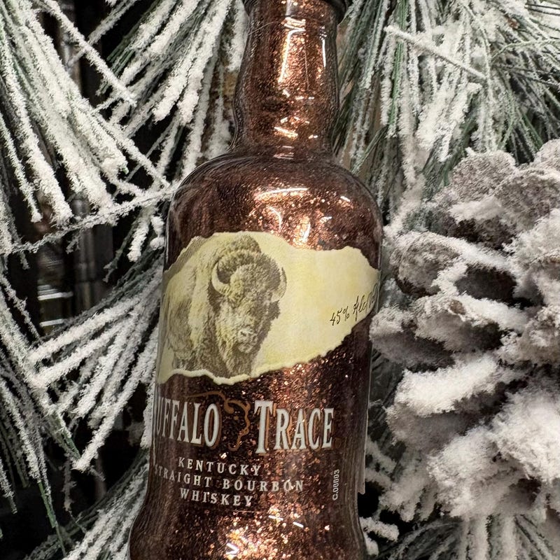 Bourbon Ornaments Set - Etsy