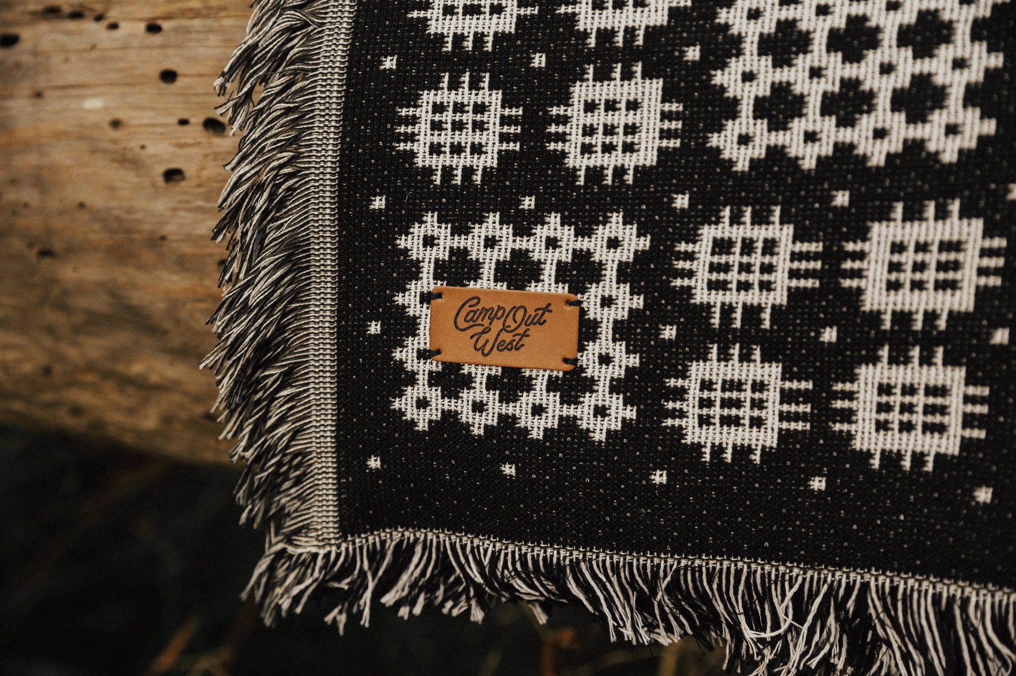 Welsh Blanket | Camp Out West Blanket | Welsh Print Tapestry | Welsh ...
