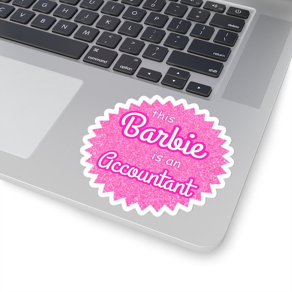 Barbie Accountant - Etsy