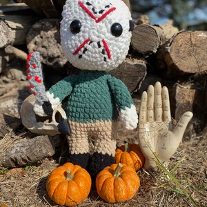 MADE TO ORDER Creepy Cute Horror Cuddly Plushies - Etsy
