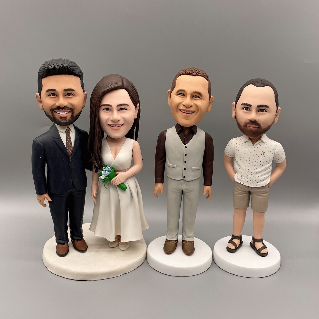 Custom Bobbleheads, Personalized Bobbleheads, Personalized Gifts for ...