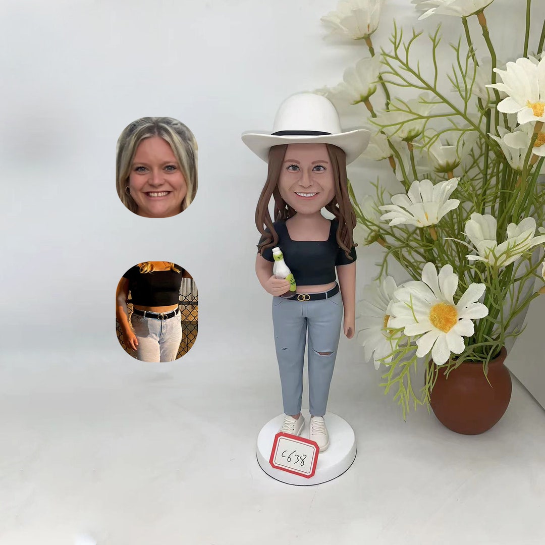 Custom Bobbleheads, Personalized Bobbleheads, Unique Gifts for Her ...