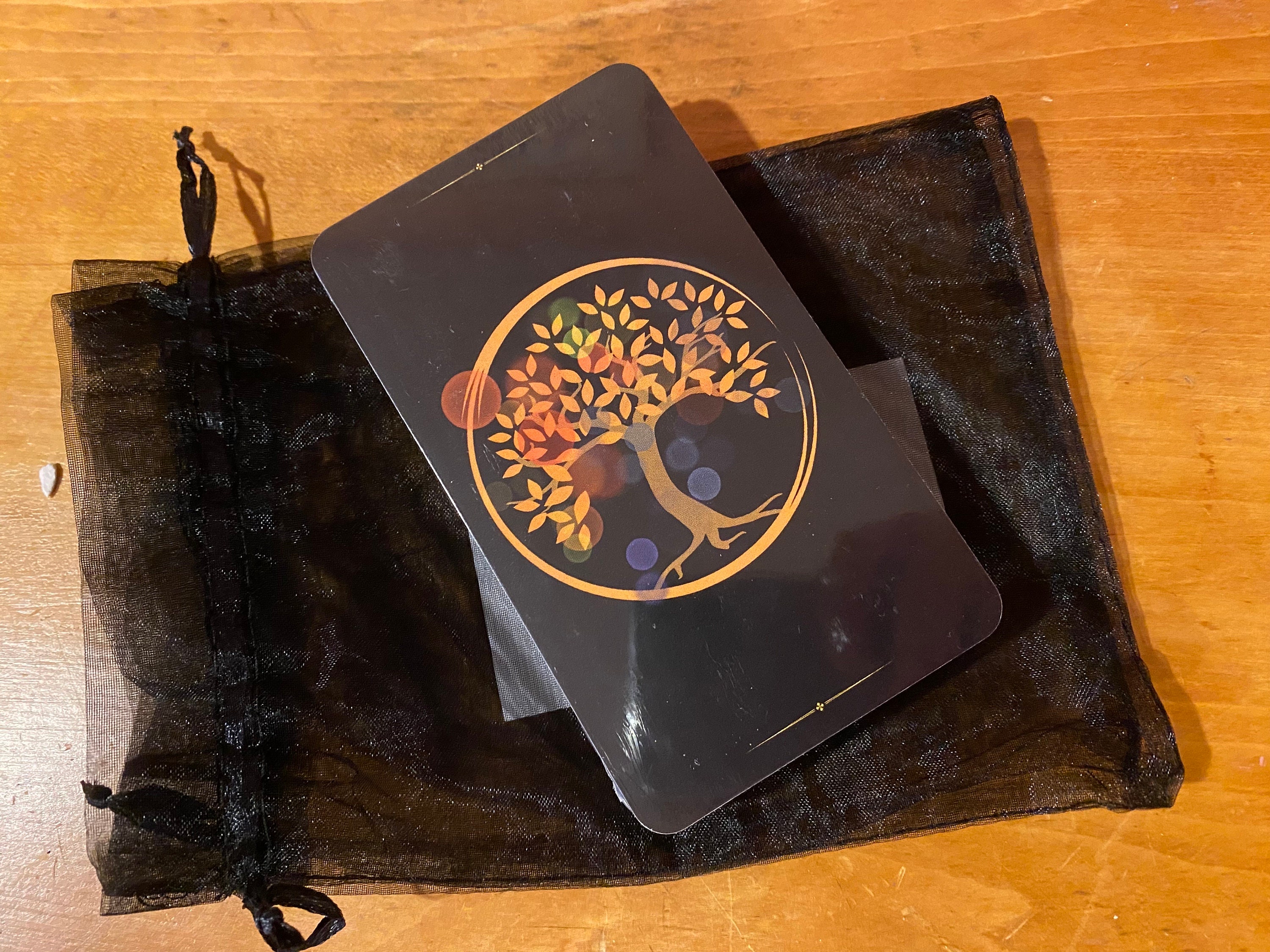 Essence of Nature Oracle Cards, a 57-card Oracle Photographic Deck ...