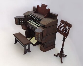 Church Organ Model - Etsy