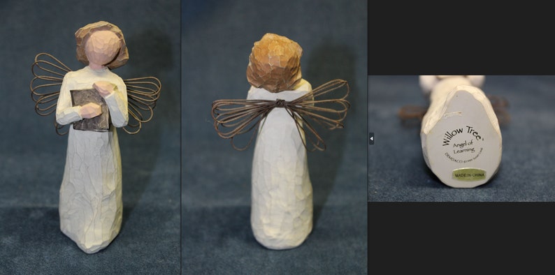 Beautiful Willow Tree Statues/figures/figurines, Angel of Beauty, Angel ...