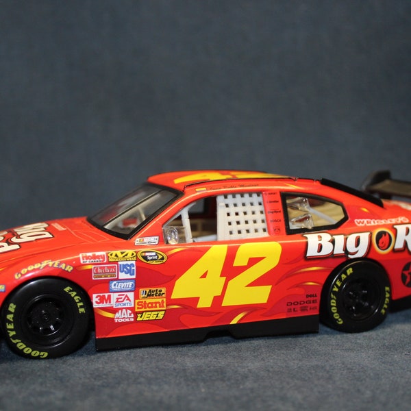 Nascar Diecast 1 24 - Etsy