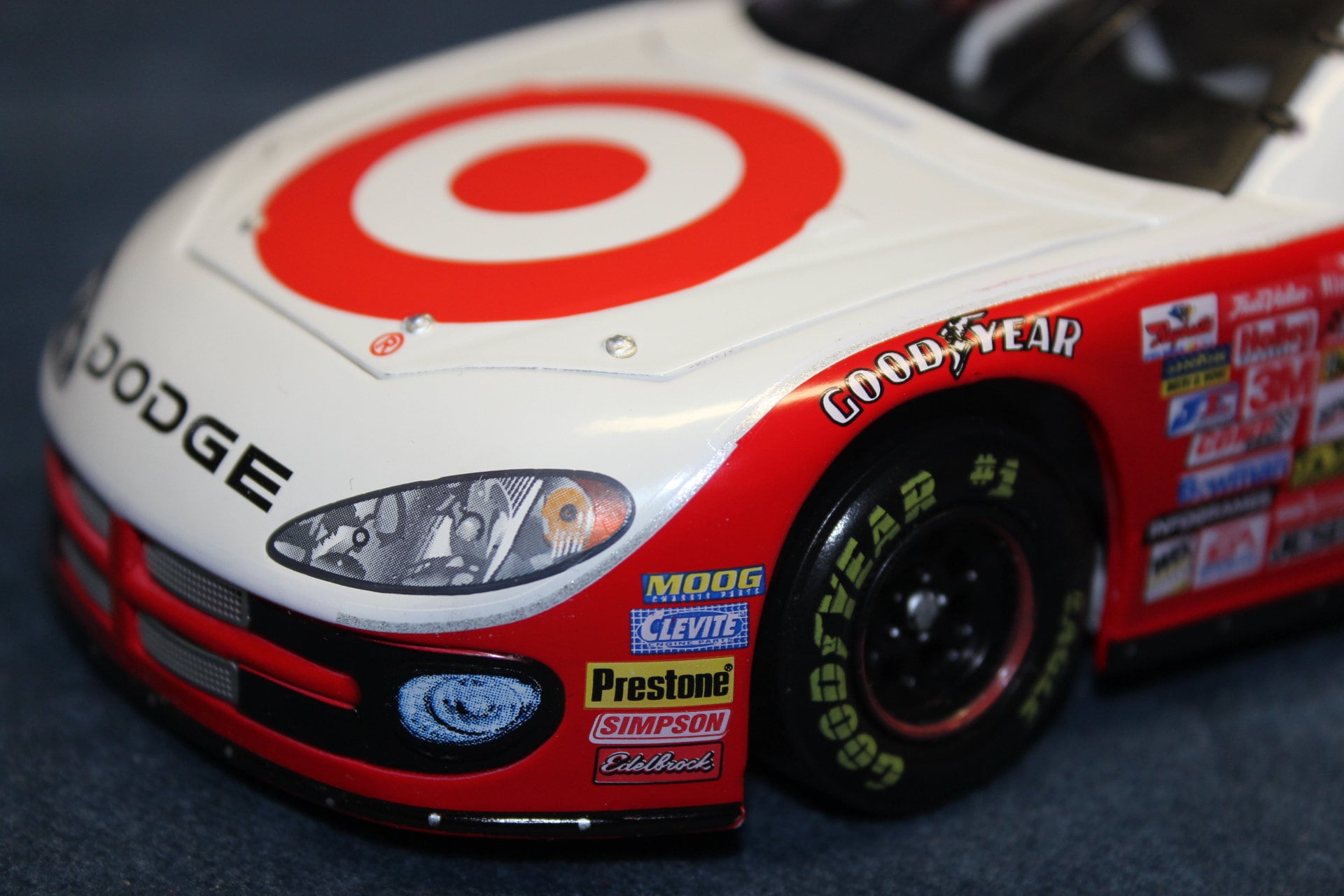 NASCAR Jimmy Spencer 41 Target Racing 1:24 Scale Diecast Car - Etsy