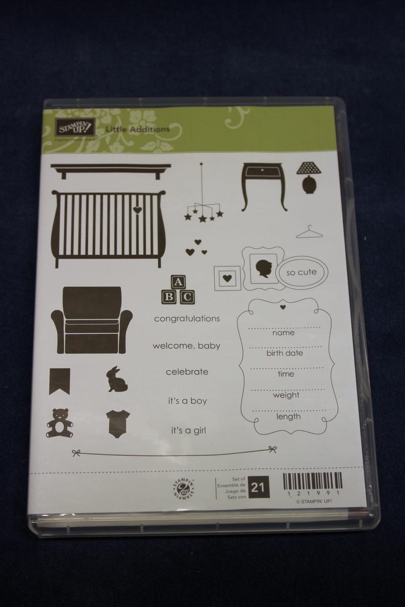 Stampin' up Stamp Sets - Choose Your Sets! Variety Stamp Sets, Themed ...