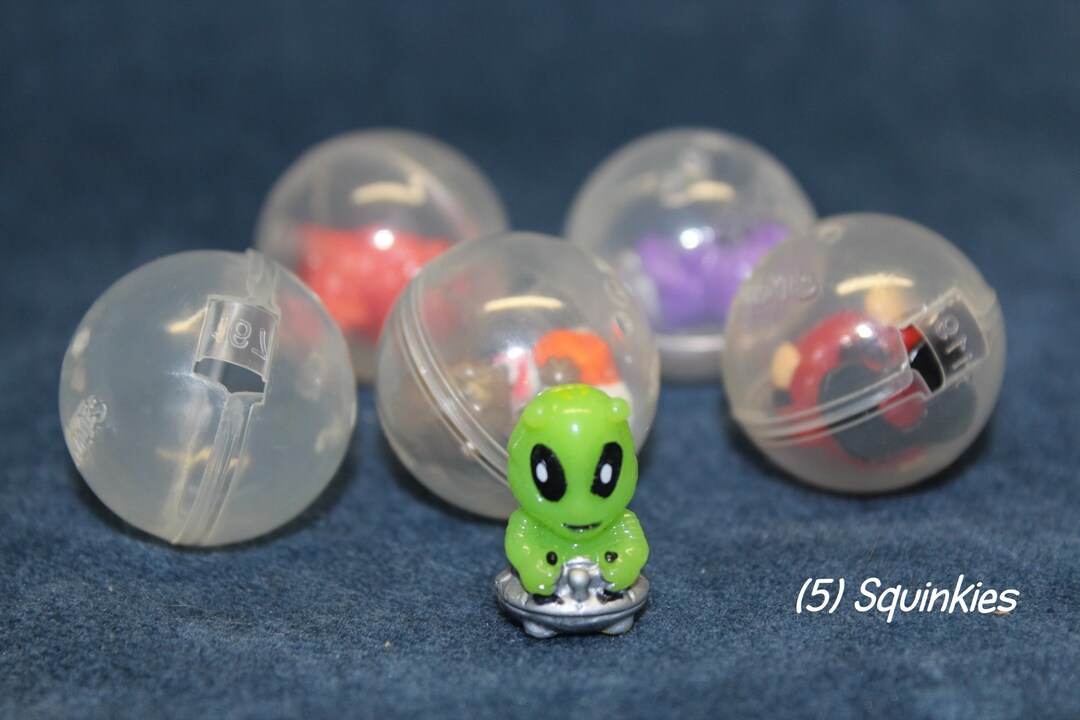 Random Squinkies Lots - Etsy