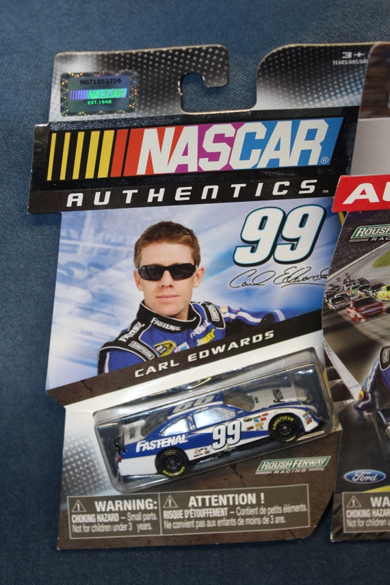 Carl Edwards Children