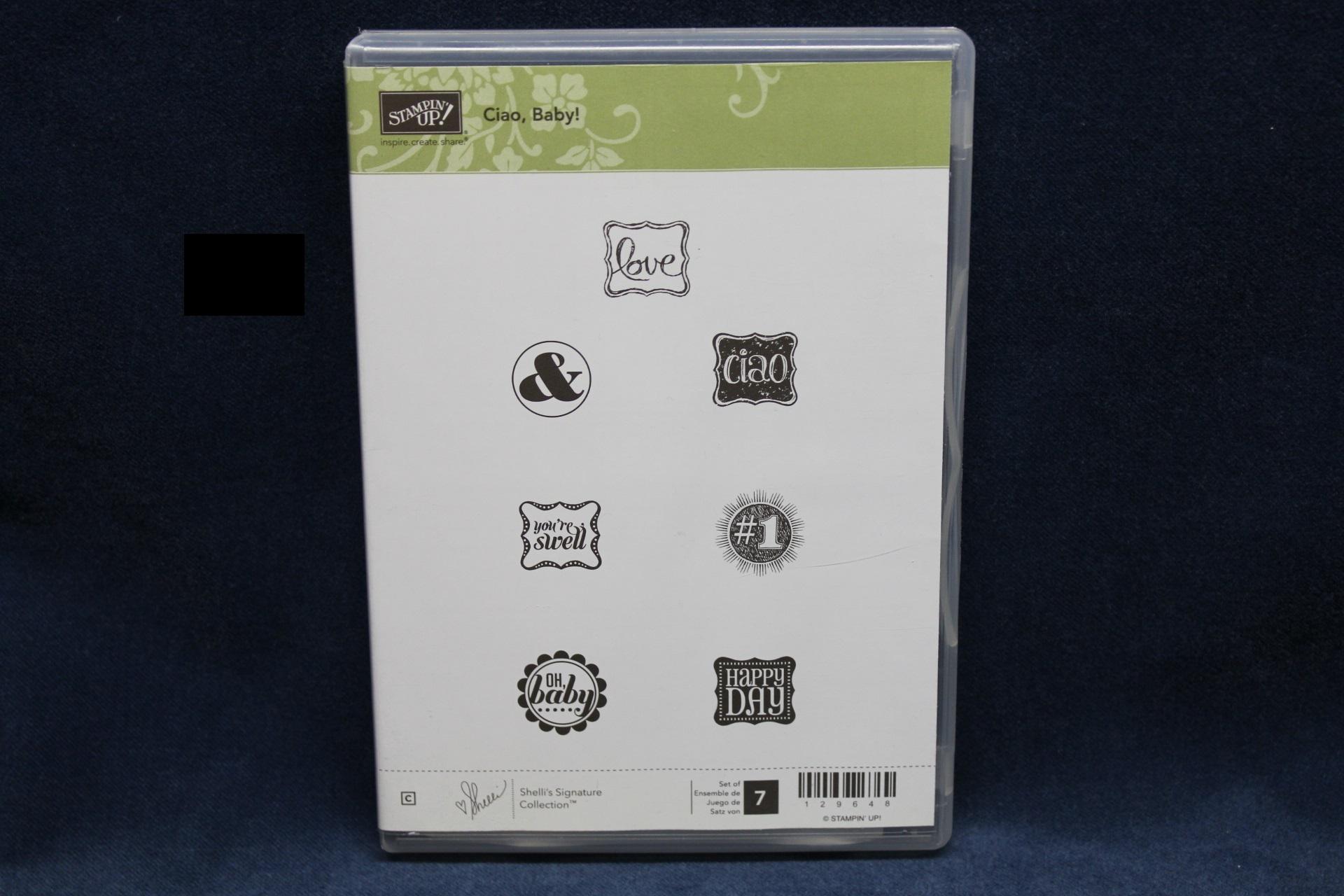 Stampin' up Stamp Sets - Choose Your Sets! Variety Stamp Sets, Themed ...