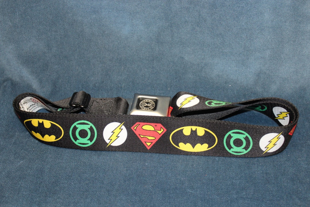 Dc/marvel Belts Captain America Agents of Shield DC - Etsy