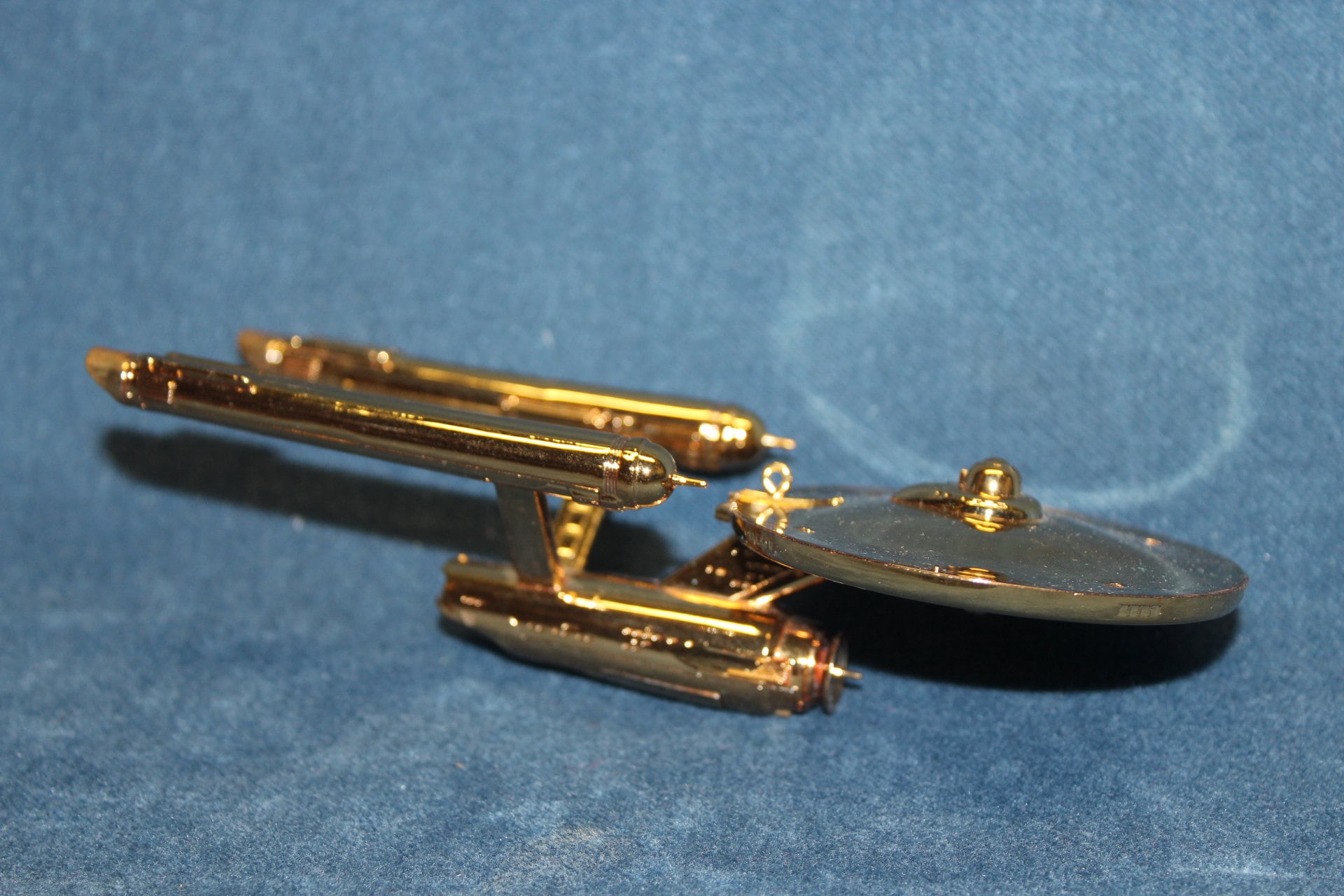 Star Trek Christmas Hallmark Keepsake Tree Ornaments Original Series ...