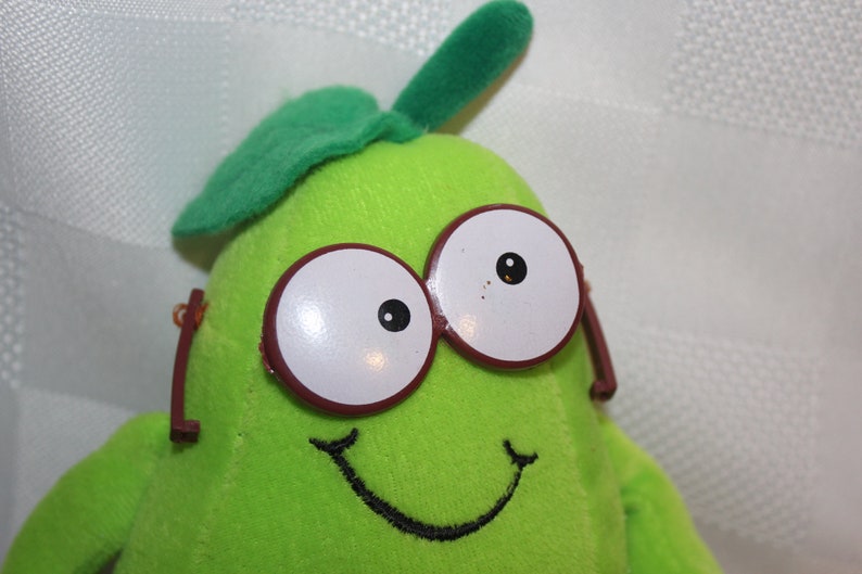 Vintage Veggie Friends Seedies, Fruit Friends Seedies, Nutra Fruit ...