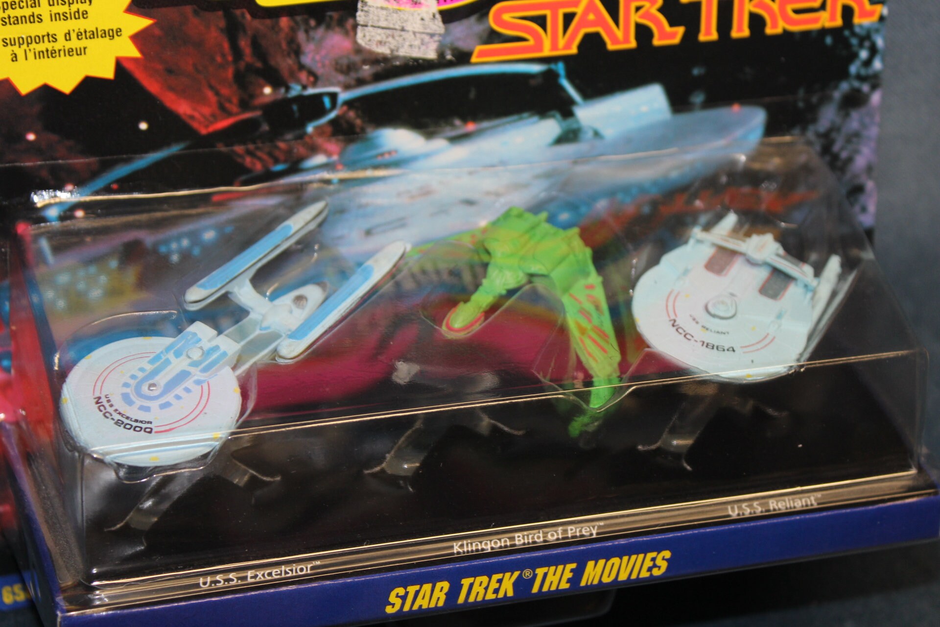 Micro Machines Collector Star Trek Movie and TV Adventures - Etsy Australia