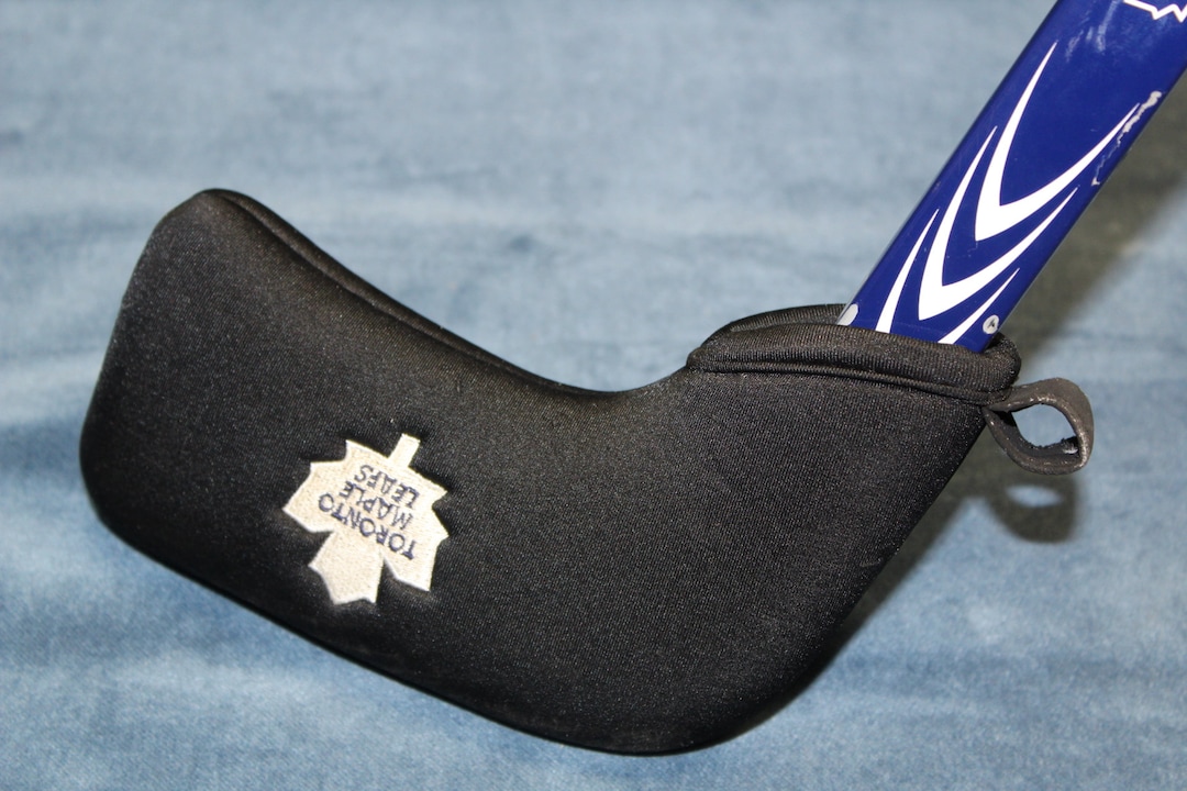 NHL Toronto Maple Leafs Hockey Golf Putter. A Very Unquie Item for Any ...