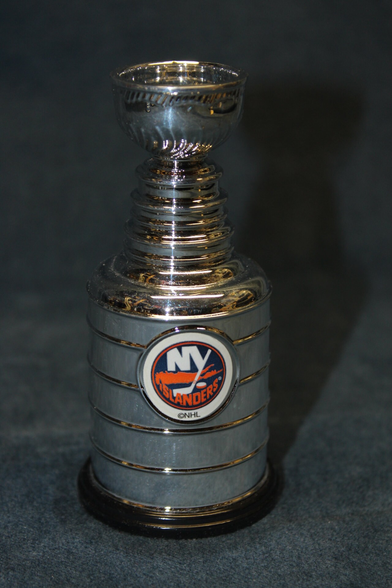 NHL Hockey Mini Labatt's Promo Stanley Cups / Mcdonalds Mini Collector ...