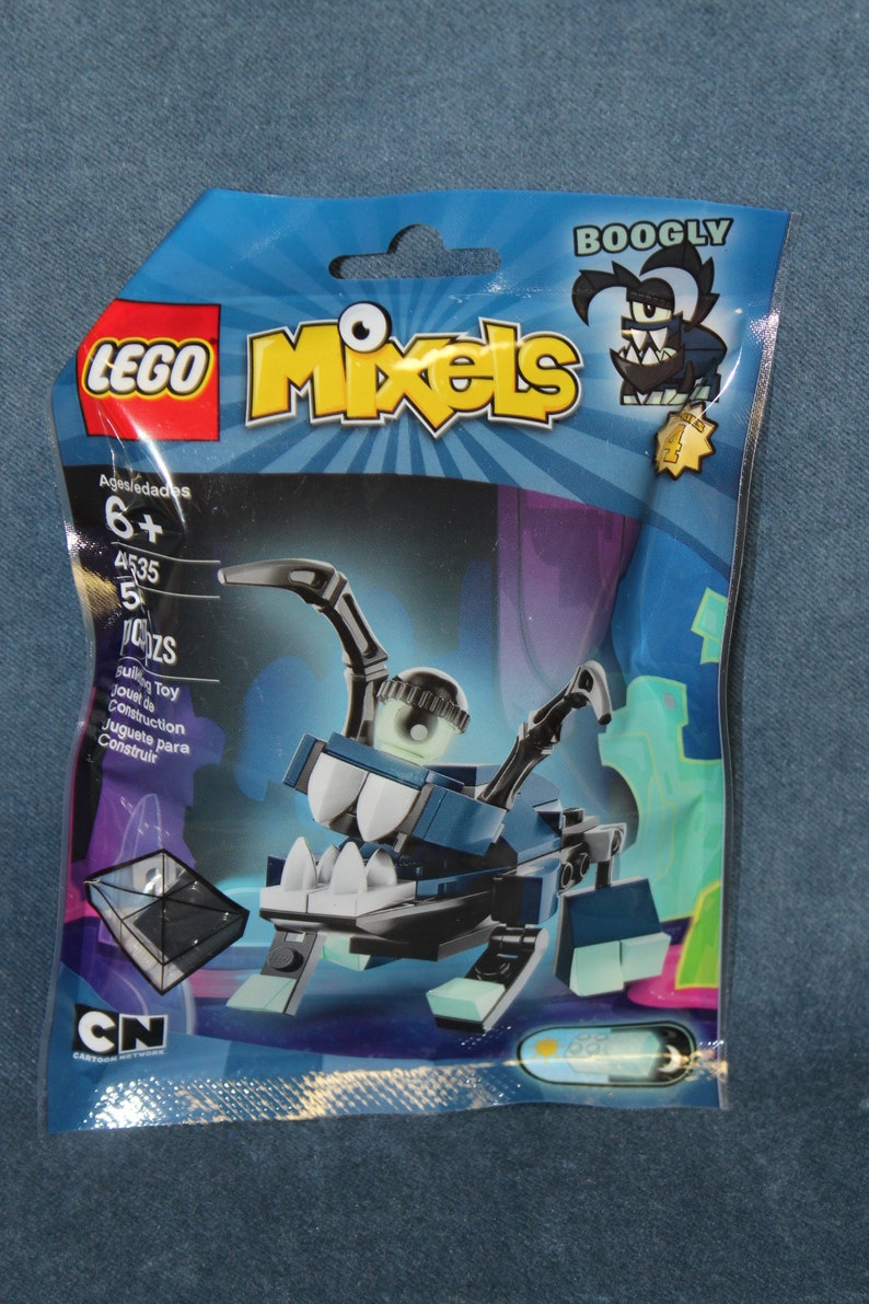 LEGO Mixels Building Kits - Etsy