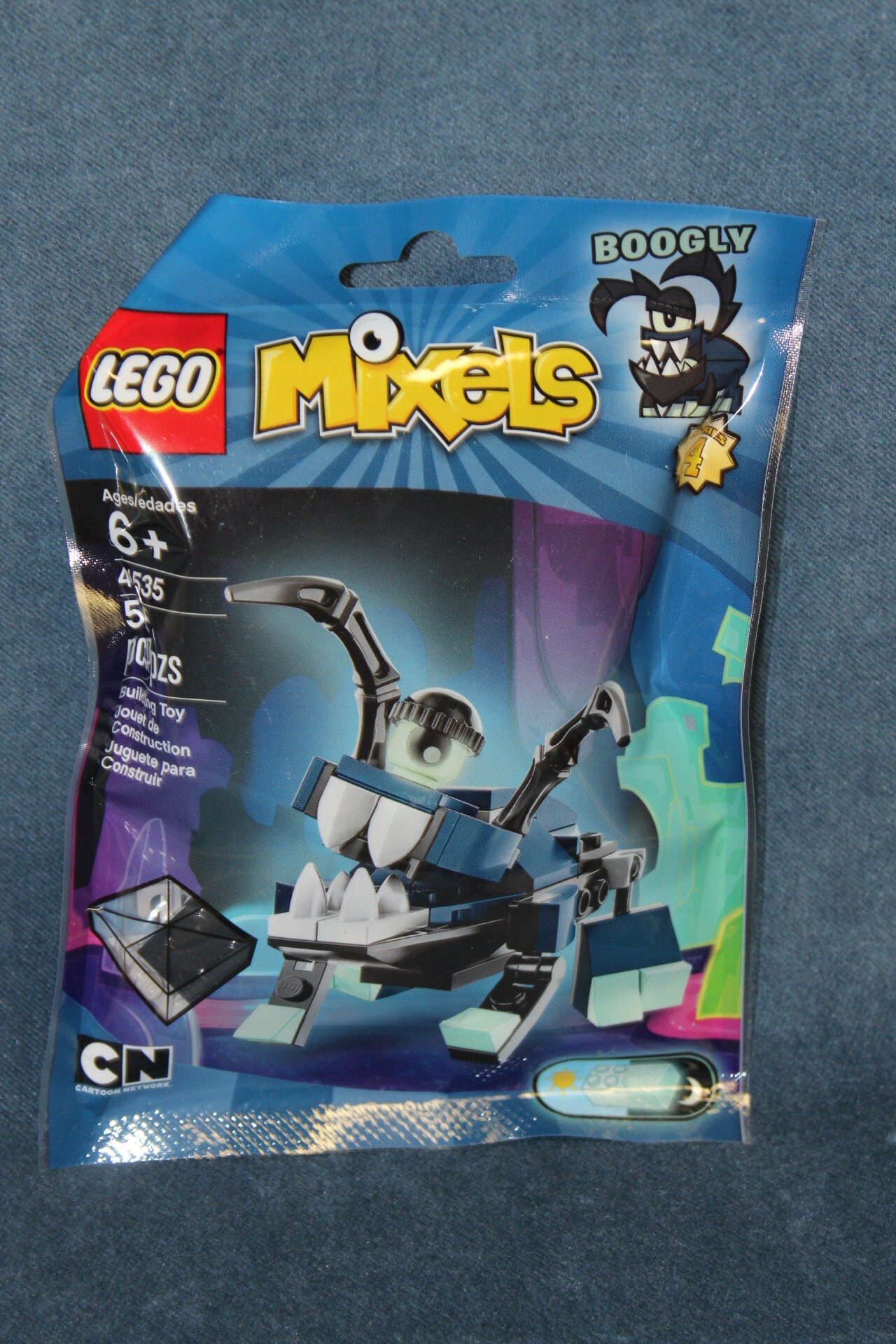 LEGO Mixels Building Kits - Etsy