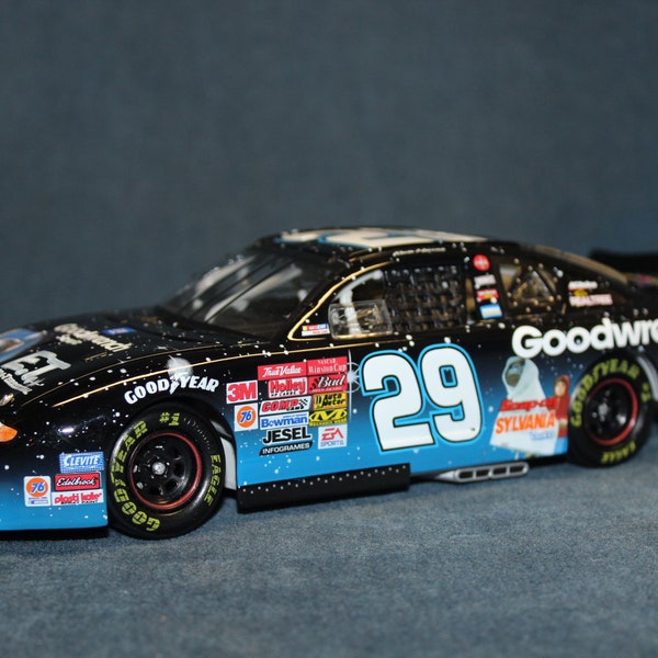 Rare Nascar Diecast - Etsy