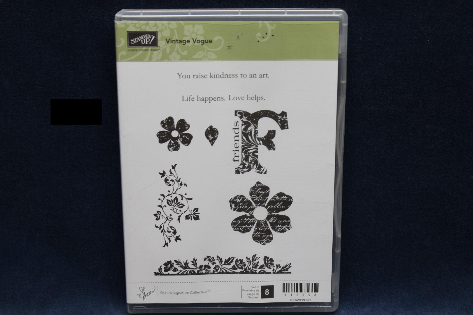 Stampin' up Stamp Sets - Choose Your Sets! Variety Stamp Sets, Themed ...