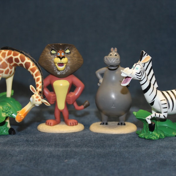 Madagascar Party - Etsy