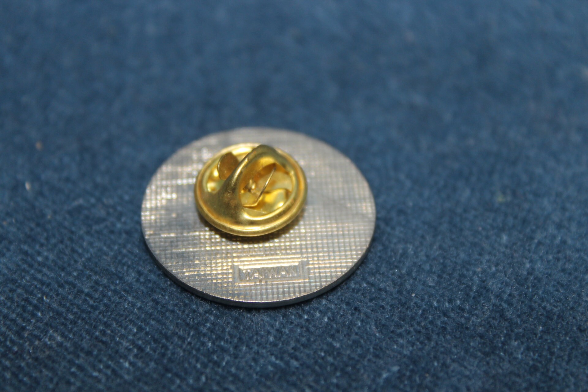 RCMP Pin Canada Political Dress Uniform Brooch Pin Unique Rare Hat Pin ...