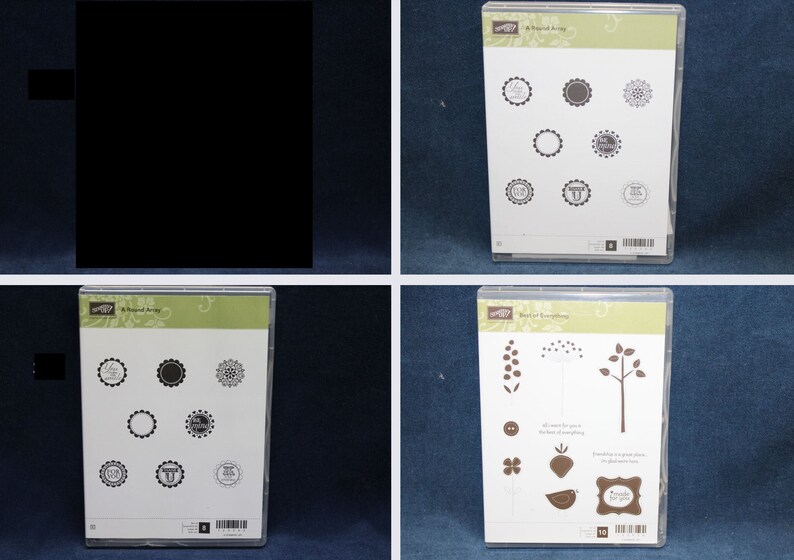 Stampin' up Stamp Sets Choose Your Sets Variety Stamp Sets, Themed ...