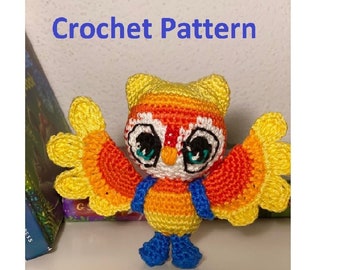 Crochet Instruction, Amigurumi, Pattern, Instruction, Tutorial, Design ...