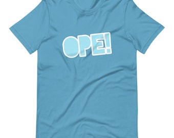 Ope Definition Funny Midwest T-shirt Midwest is Best Midwest - Etsy