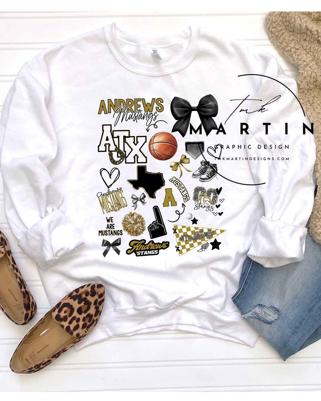 Andrew Mustangs All the Things All of My Digital Designs Are ...