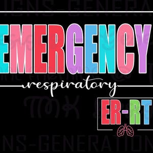 Emergency RT Dtf Sublimation Printing Customizable Colorful Digital ...