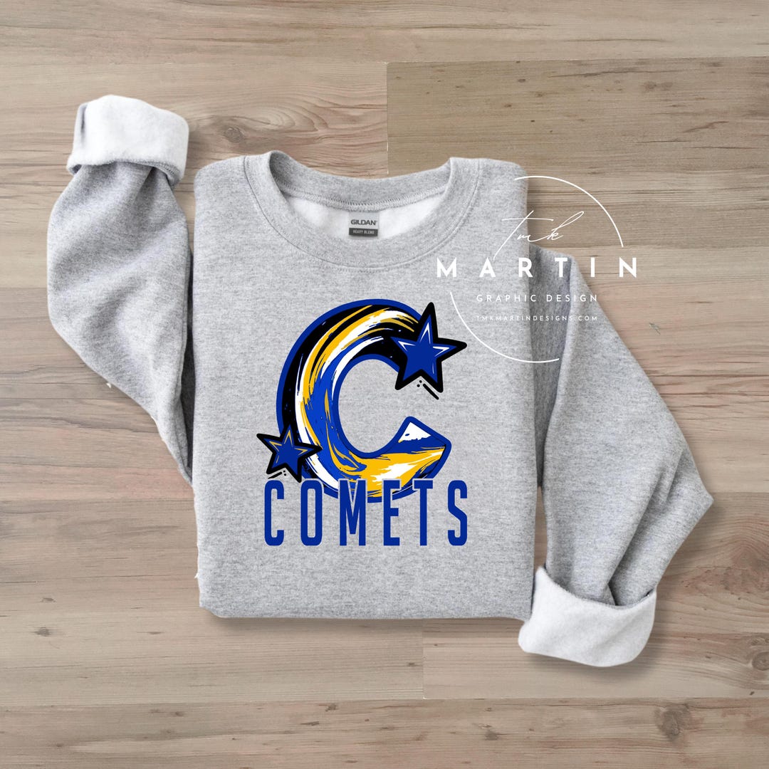 C Comet Flame Digital Design comets PNG Digital Design Sublimation Dtf ...