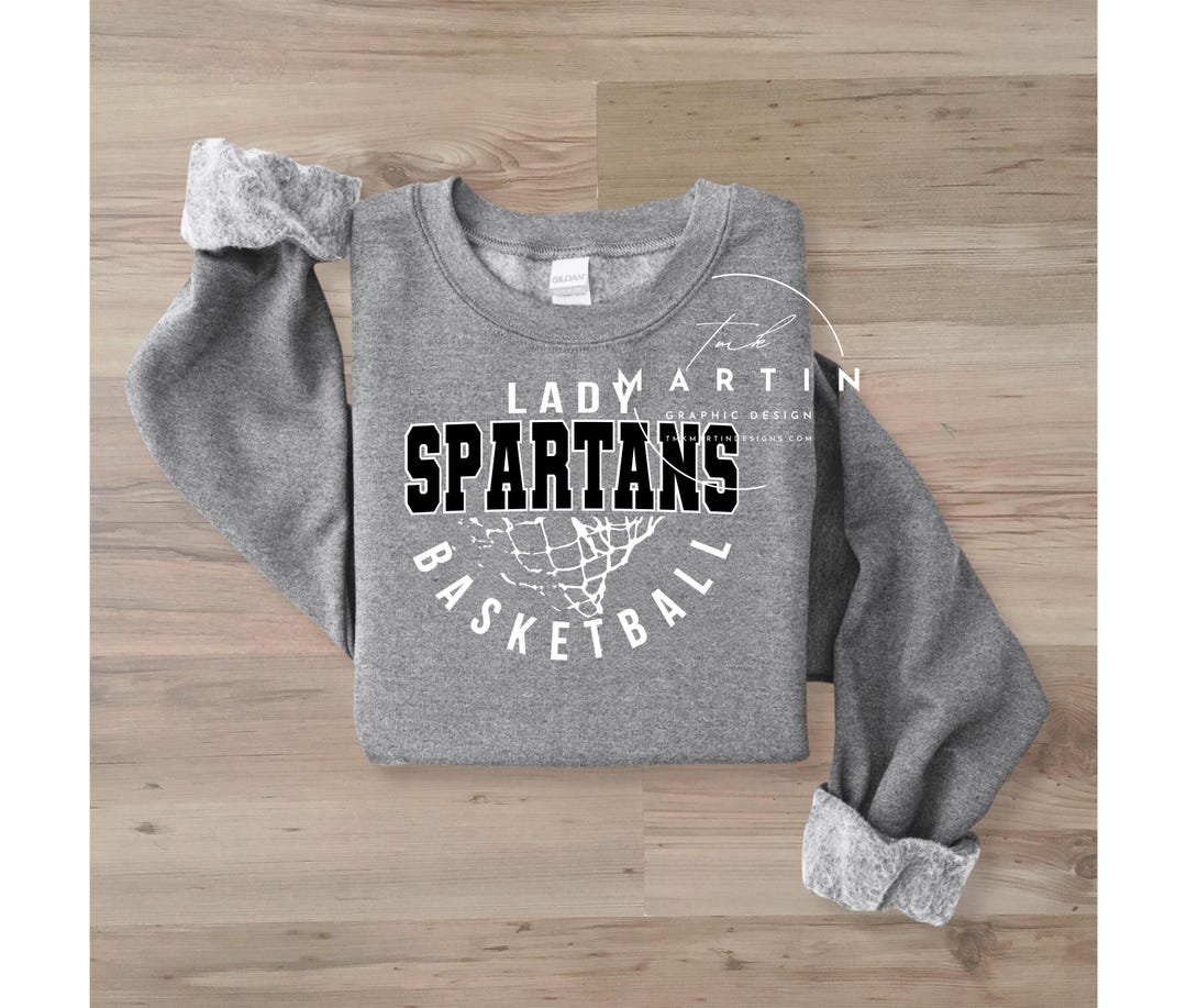 Lady Spartans Basketball PNG - All of My Digital Designs Are ...