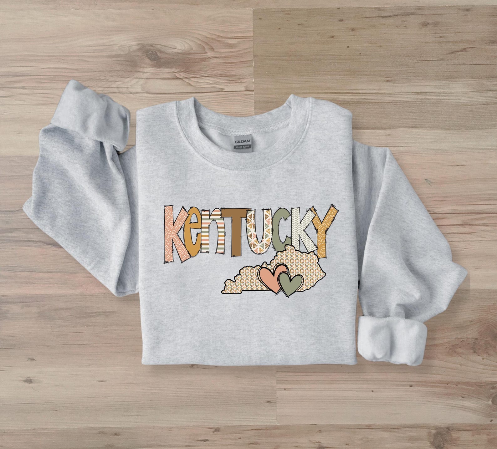 Kentucky Proud Neutral Colors PNG Format for Sublimation and Dtf ...