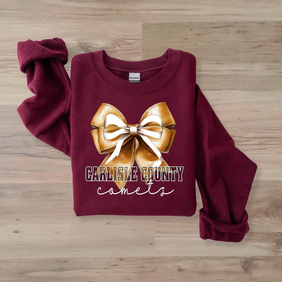CC Double Bow Digital Design |comets PNG | Digital Design Sublimation ...