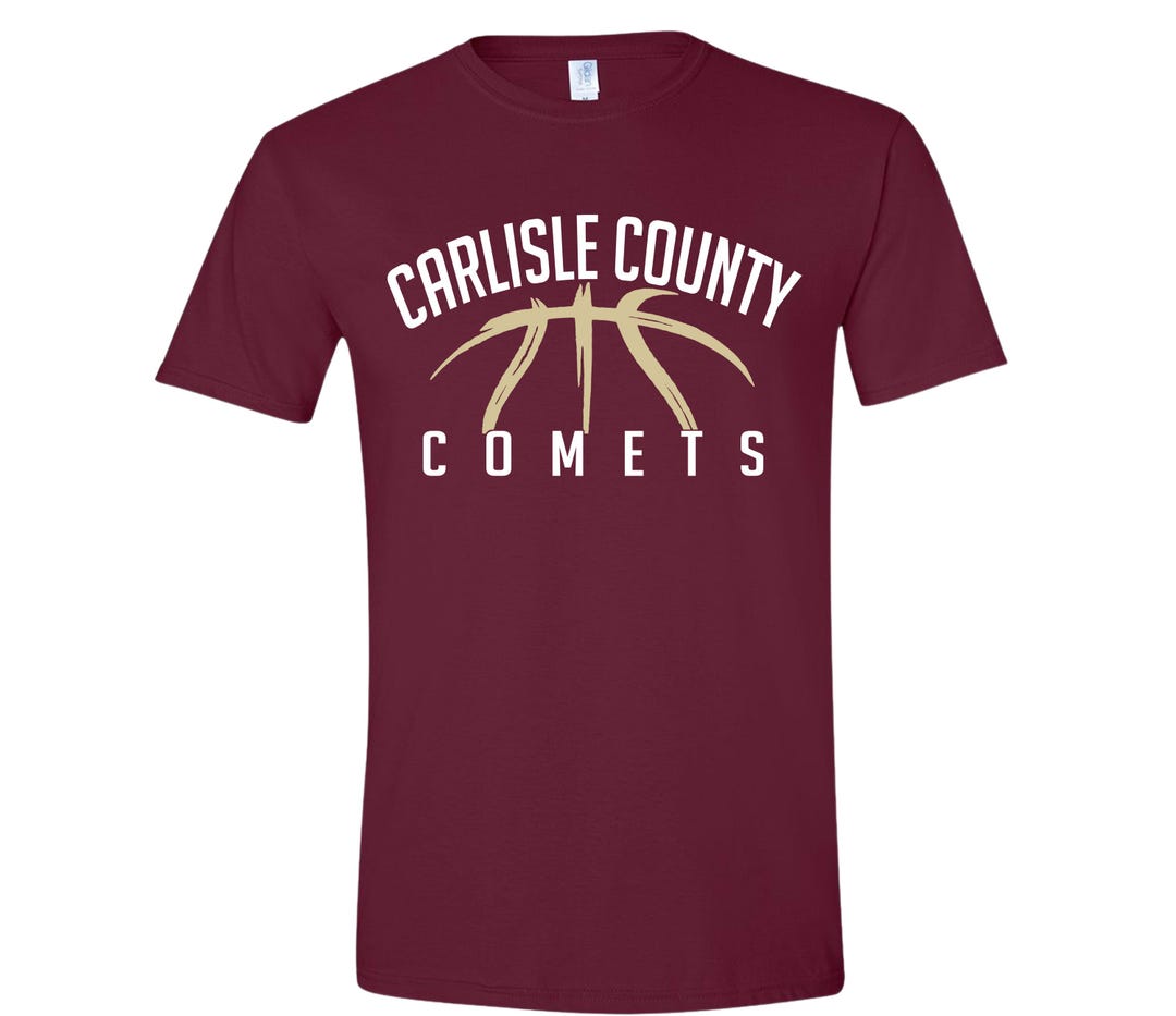 Comet Basketball Cute DTF Print Ready to Press Transfers Full Color ...