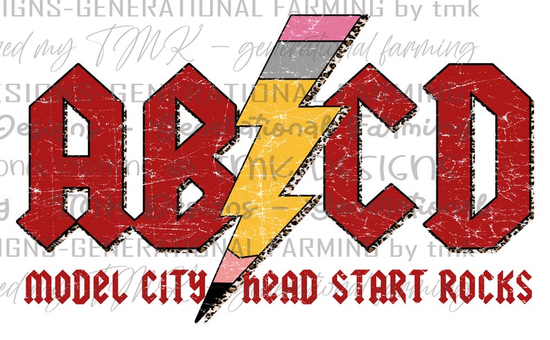 Model City Abcd School Logo. It is a Digital Download in PNG Format to ...