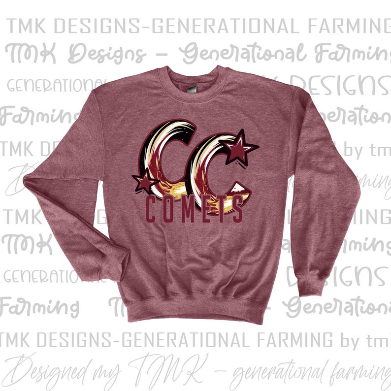 CC Comet Flame Digital Design |comets PNG | Digital Design Sublimation ...